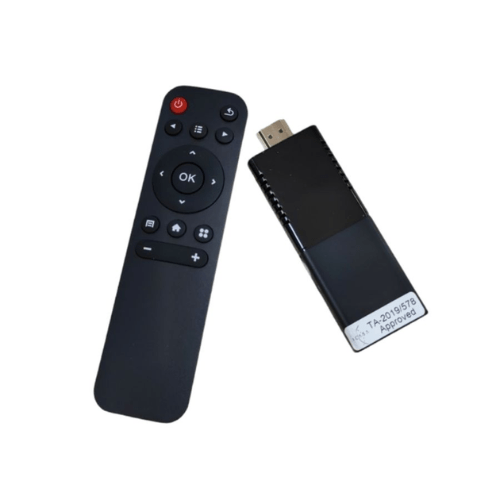 R3 TV Box 4G+64G 8K – Prime Pick