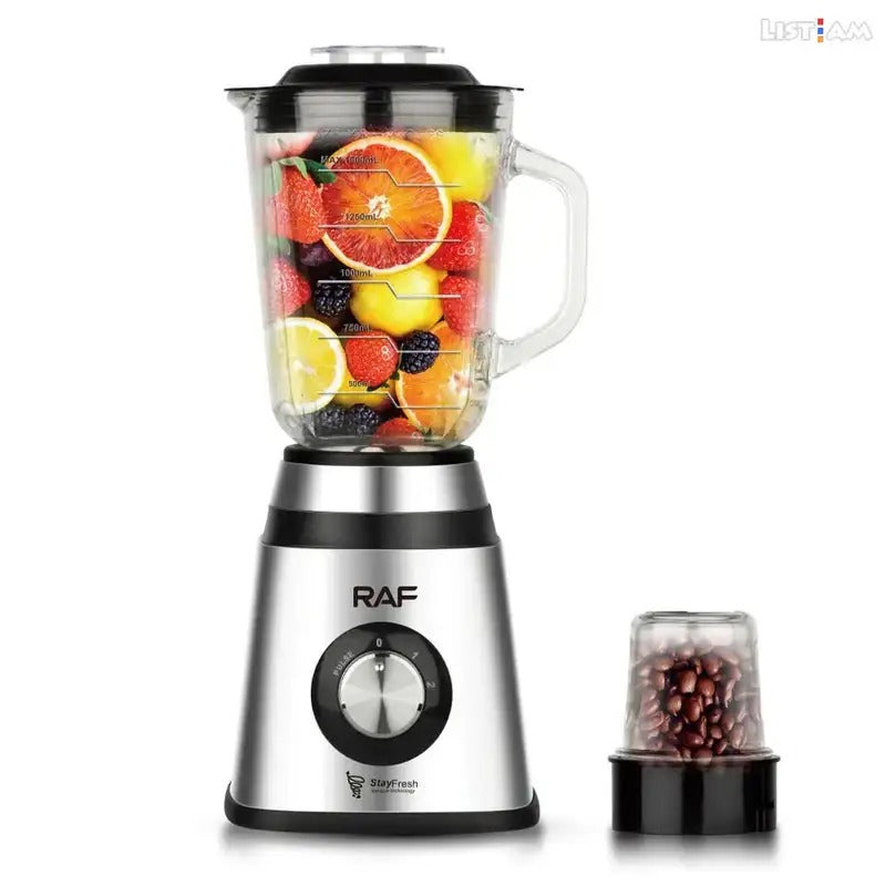 RAF Dual Function Blender & Grinder – Prime Pick