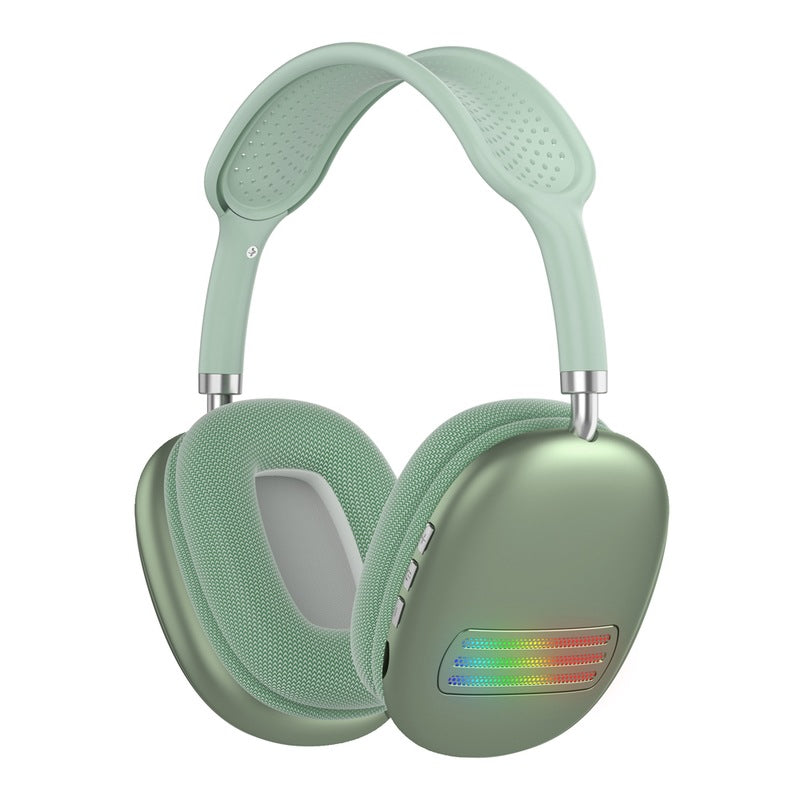 LED Light Wireless Stereo Headphones – Prime Pick