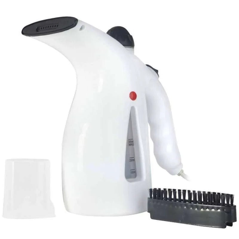 Multi-Use 4-in-1 Steamer for Clothes & Skin – Prime Pick