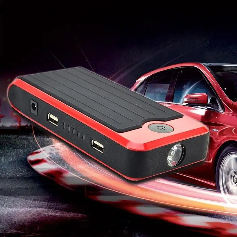 Portable 12000mAh Car Jump Starter and Battery Pack – Prime Pick