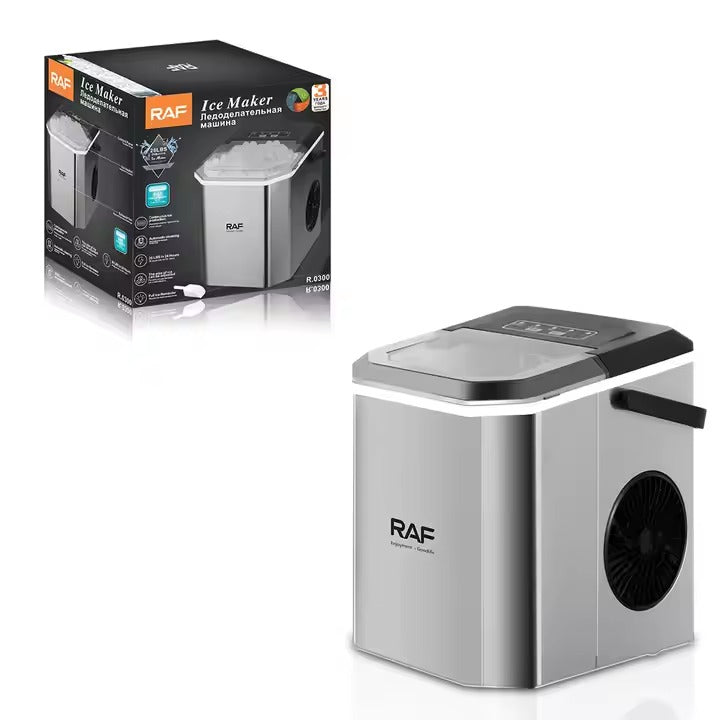 RAF Portable Countertop Ice Maker – Prime Pick