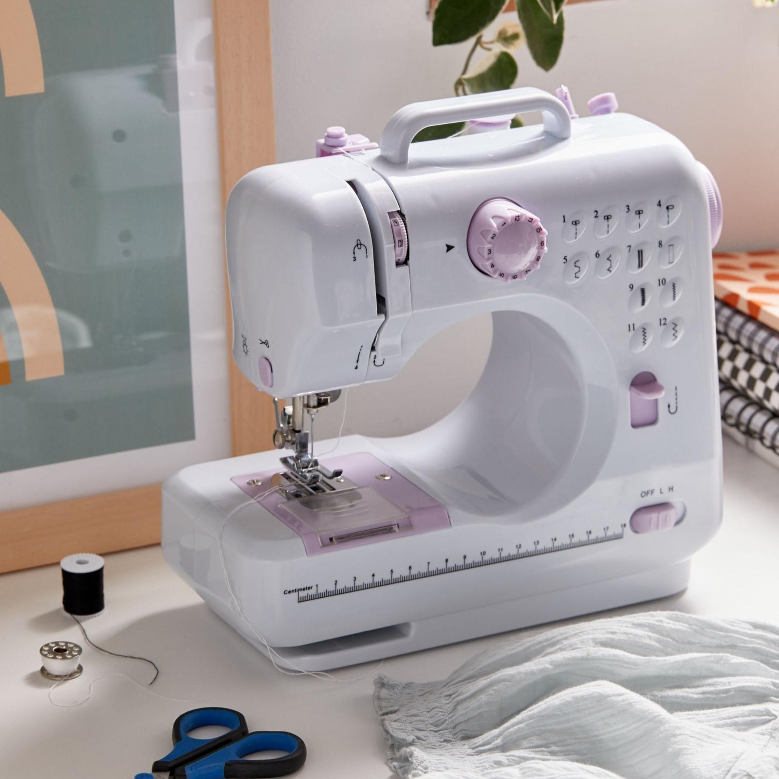 Mini Household Sewing Machine – Prime Pick