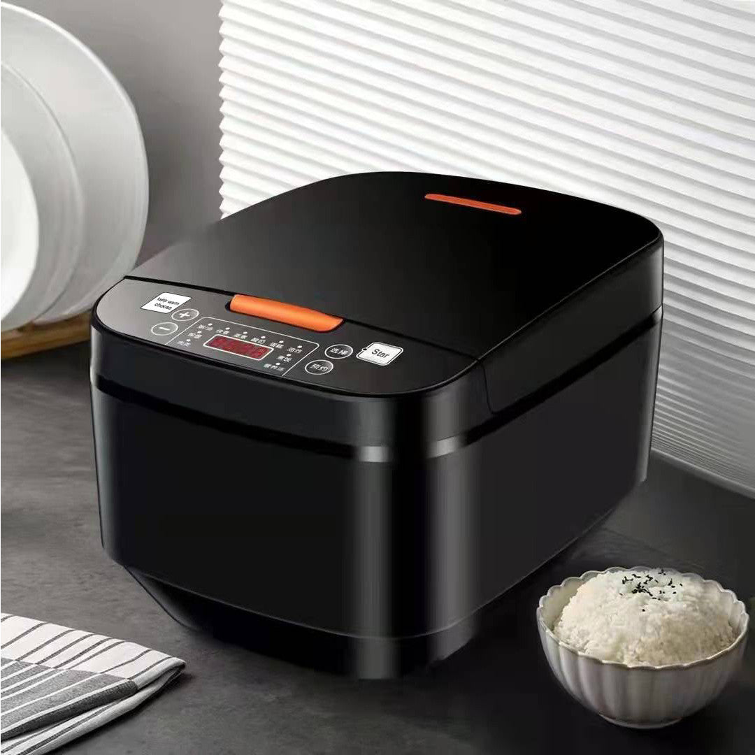 Silver Crest Rice Cooker – Prime Pick